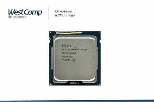 Процессор Intel Xeon E3-1225v2 8M Cache, 3.20 GHz