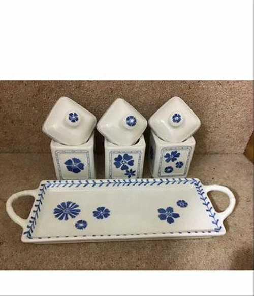 Джемницы Villeroy&boch