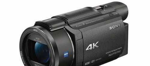 Видеокамера Sony FDR-AX53 новая
