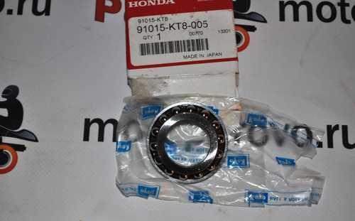 Подшипники рулевой колонки Honda