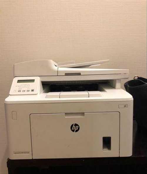 Мфу HP Laser Jet Pro MFP M227sdn