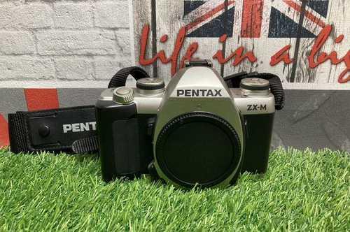 Фотоаппарат Pentax ZX-m