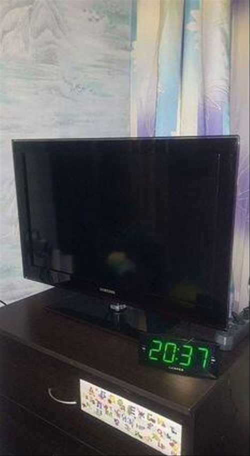 Телевизор ЖК samsung 32 дюйма