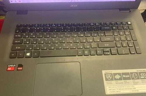 Acer Aspire E5-722G-6403