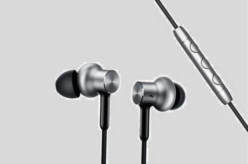 Новые Наушники Mi in-Ear Headphones Pro HD