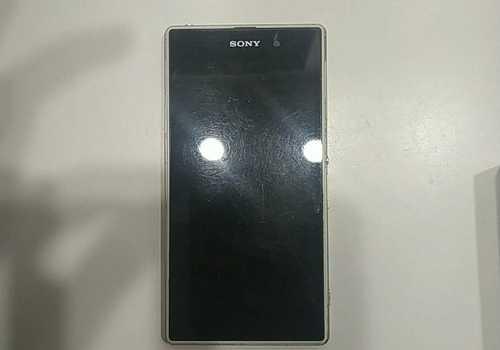 Телефон Sony Xperia Z1