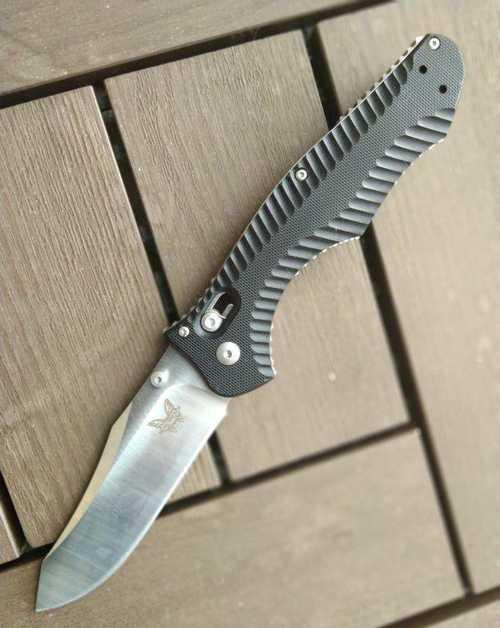 Нож Benchmade Contego BM810