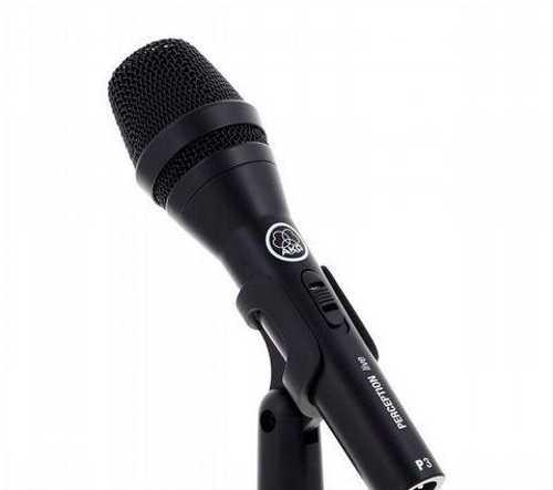 Микрофон динамический AKG P3S