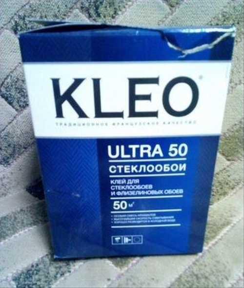 Клей для стеклообоев "kleo Ultra"