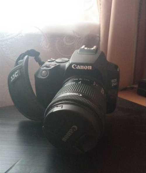 Canon 250d + lowepro hp 120