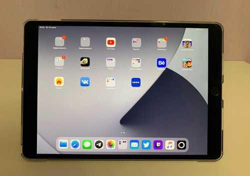 iPad 2018