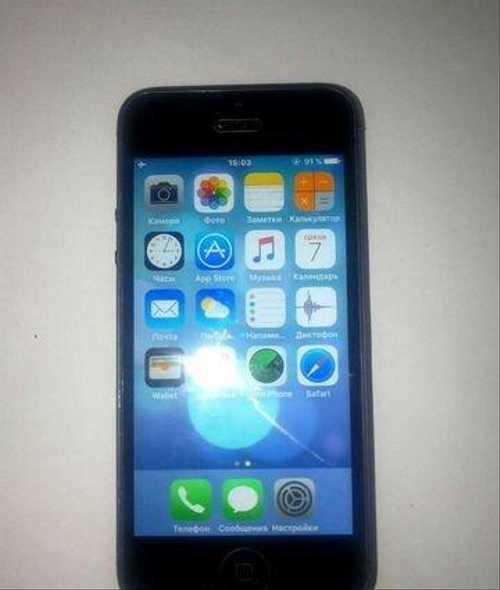 iPhone 5 16gb