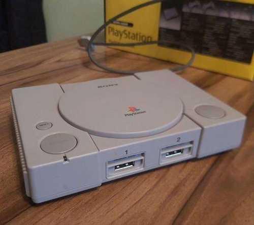 PlayStation 1 Classic mini