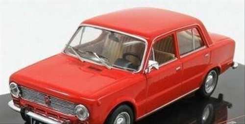 Продаю модель ваз 2101 (LADA 1200). IXO. 1:43