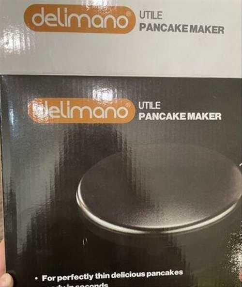 Блинница Delimano Utile Pancake Maker