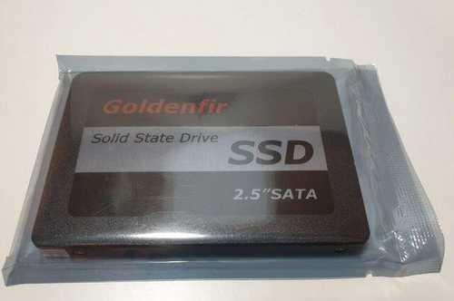 SSD 240gb, новый 2.5
