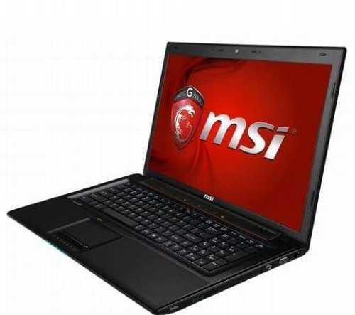 Ноутбук MSI GE70 2PC 17.3"