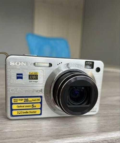 Цифровой фотоаппарат sony W170 10.1 mega pixel