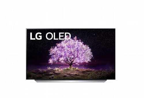 Телевизор LG oled55C1RLA рст