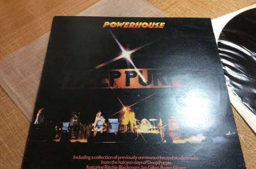Deep Purple - Powerhouse. 1-st 1977 UK