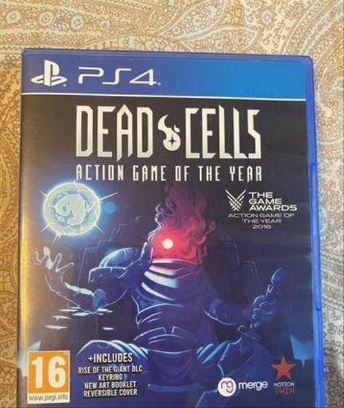 Dead cells ps4/ps5