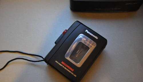 Плейер кассетный Panasonic RQ-L309