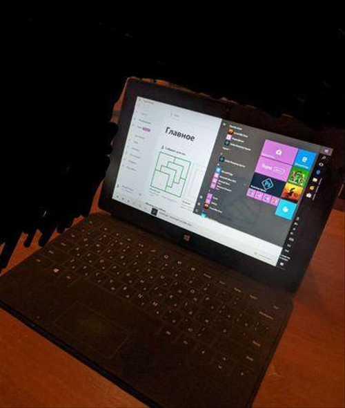 Microsoft surface Windows 10 RT 64Gb