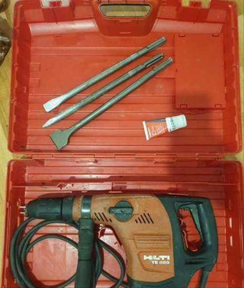 Отбойник hilti te 500