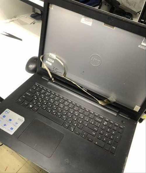Корпус dell p26e
