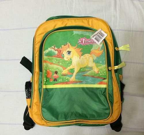 Школьные рюкзаки, портфели для 1-2-3 классов