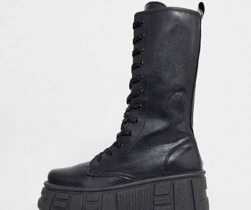 Высокие ботинки ASOS