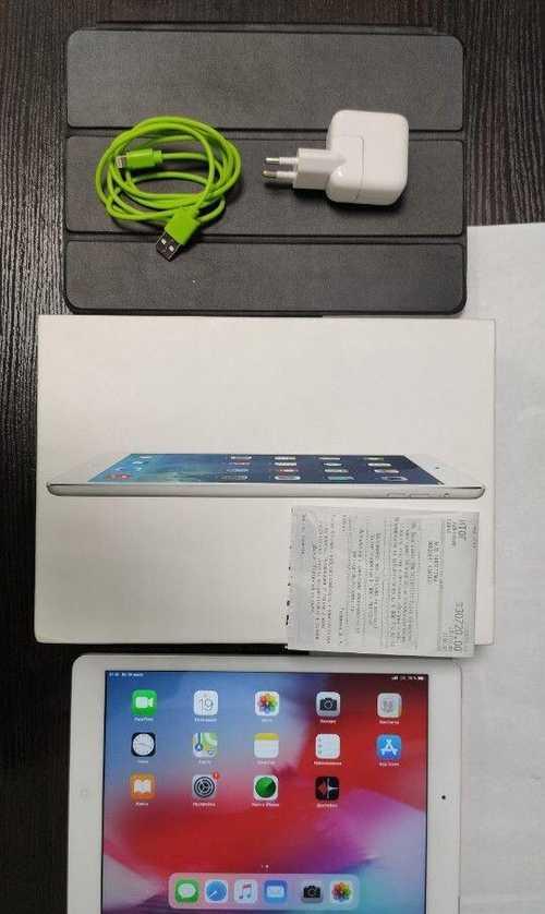 iPad Air 32GB Wi-Fi Cell