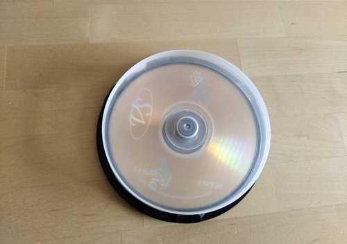 Внешний DVD-R/RW дисковод usb + чистые диски DVD-R