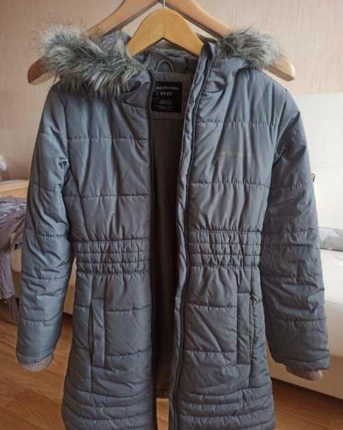 Пальто зимнее Calvin Klein