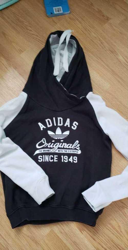 Толстовка свитшот Adidas original