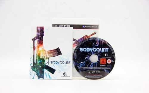 Bodycount для PS3