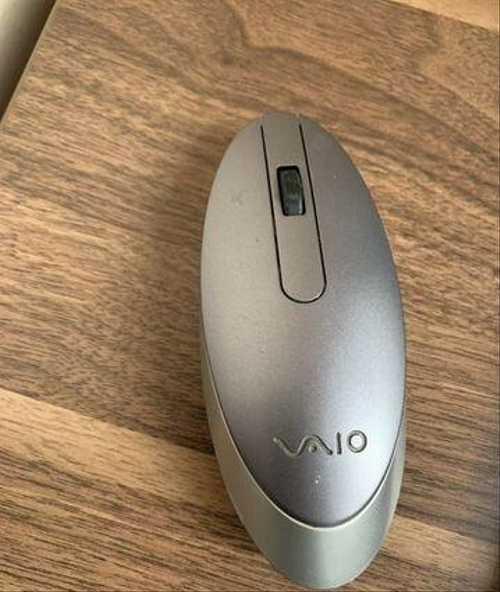 Беспроводная мышь Sony Vaio