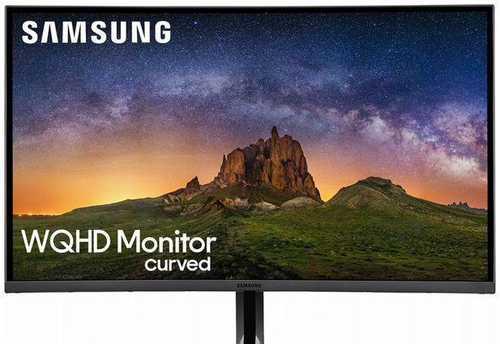 Новый игровой монитор Samsung 32" 2k 144Гц