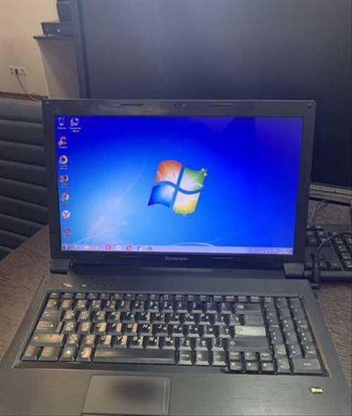 Ноутбук Lenovo B560 model 20068 Б/У