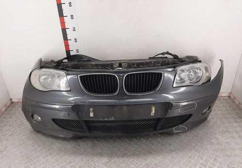 Передняя часть ноускат в сборе BMW 1 E87 2005г