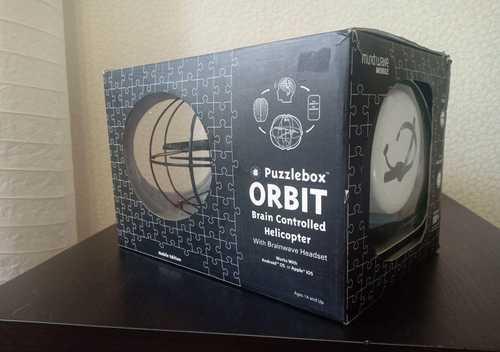 Вертолёт Puzzlebox Orbit Mobile Edition | Festima.Ru - Мониторинг объявлений