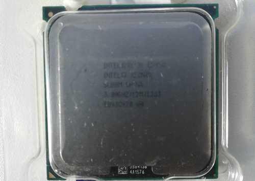Процессор Intel Xeon e5450 slbbm e0