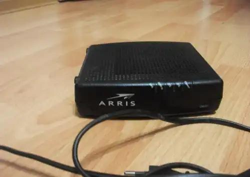 Модем arris cm820b прошивка