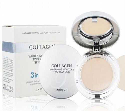 Коллагеновая пудра 3 в 1 №13 Enough Collagen 3 in