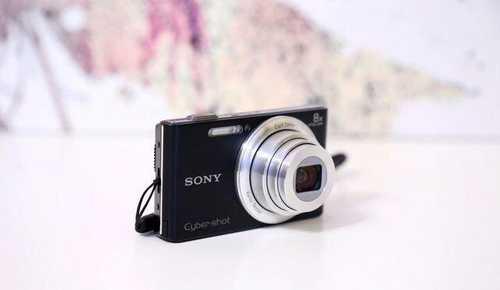Компактный фотоаппарат sony Cyber-Shot DSC-W730