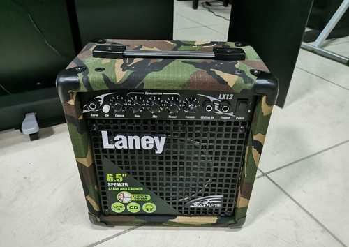 Laney LX12 Camo - гитарный комбо