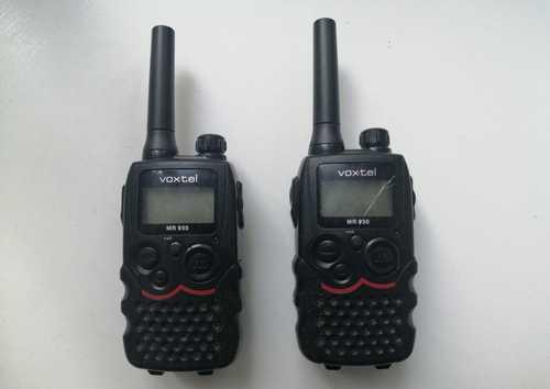 Рация Voxtel MR950