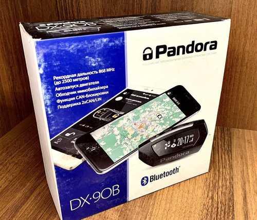 Калибровка напряжения pandora dx 90