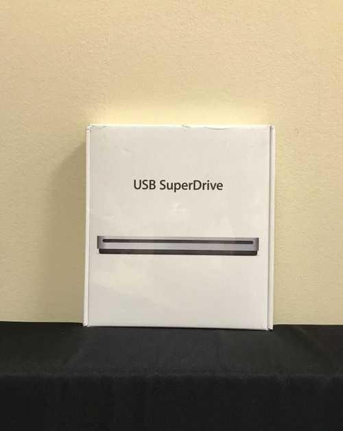 Apple usb superdrive MD564 новый