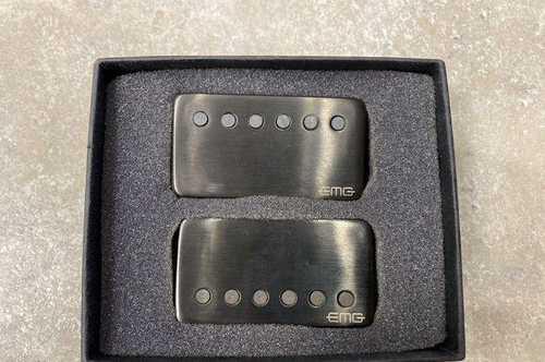 EMG 57-66 Black Chrome Set